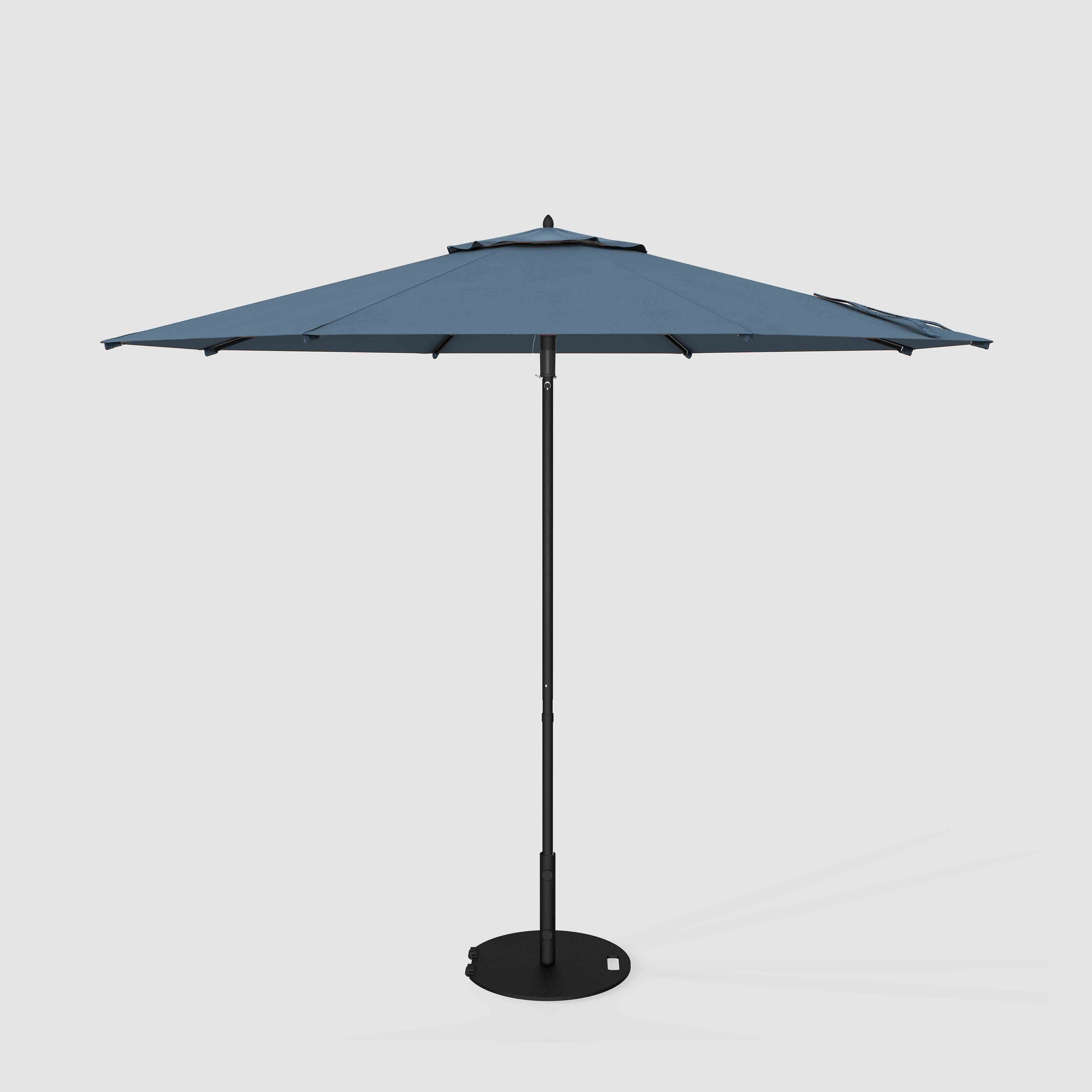Market Patio Umbrella | Wind Resistant, Heavy-Duty Aluminum Frame ...