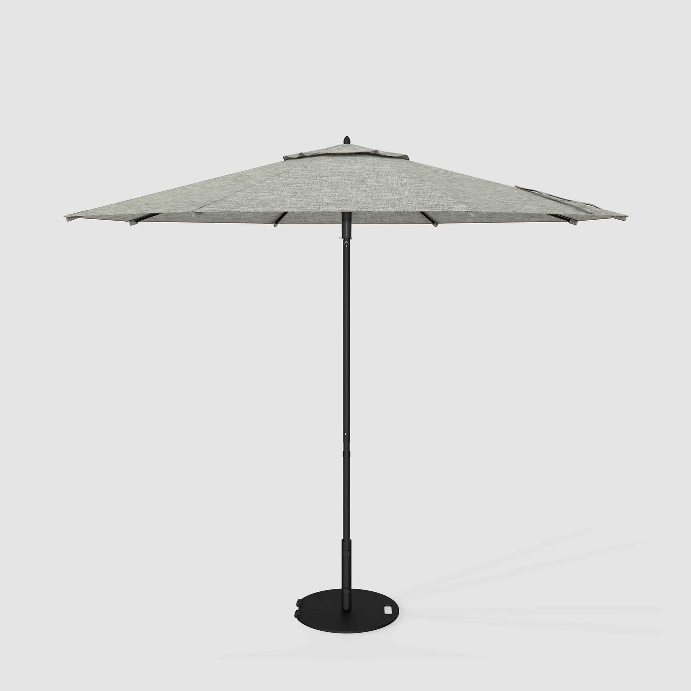 8ft-10ft Market Sunbrella Patio Umbrella | Restaurant Quality | Wind ...