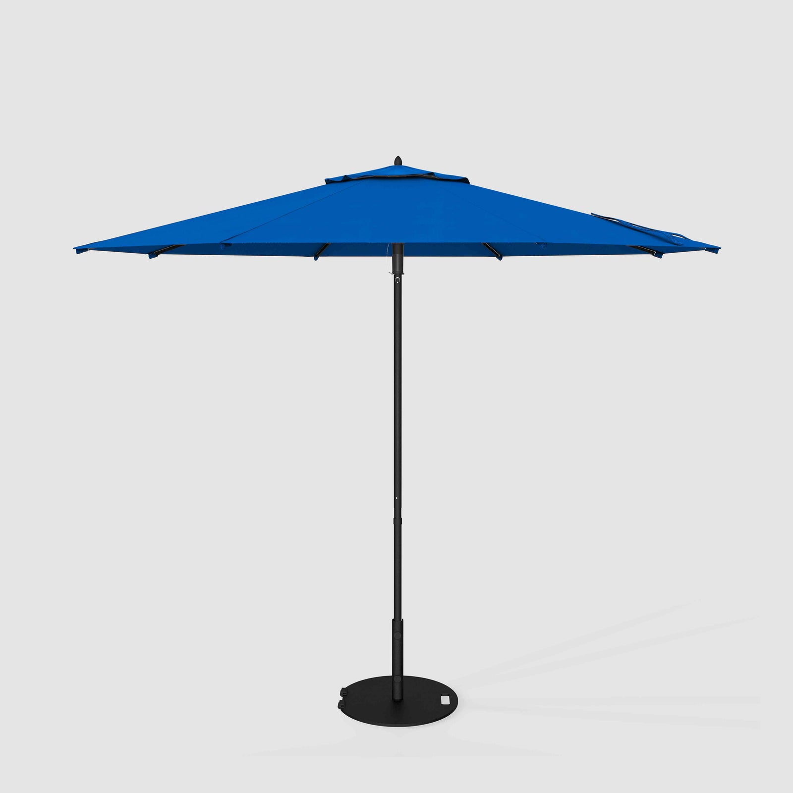 8ft-10ft Market Sunbrella Patio Umbrella | Restaurant Quality | Wind ...