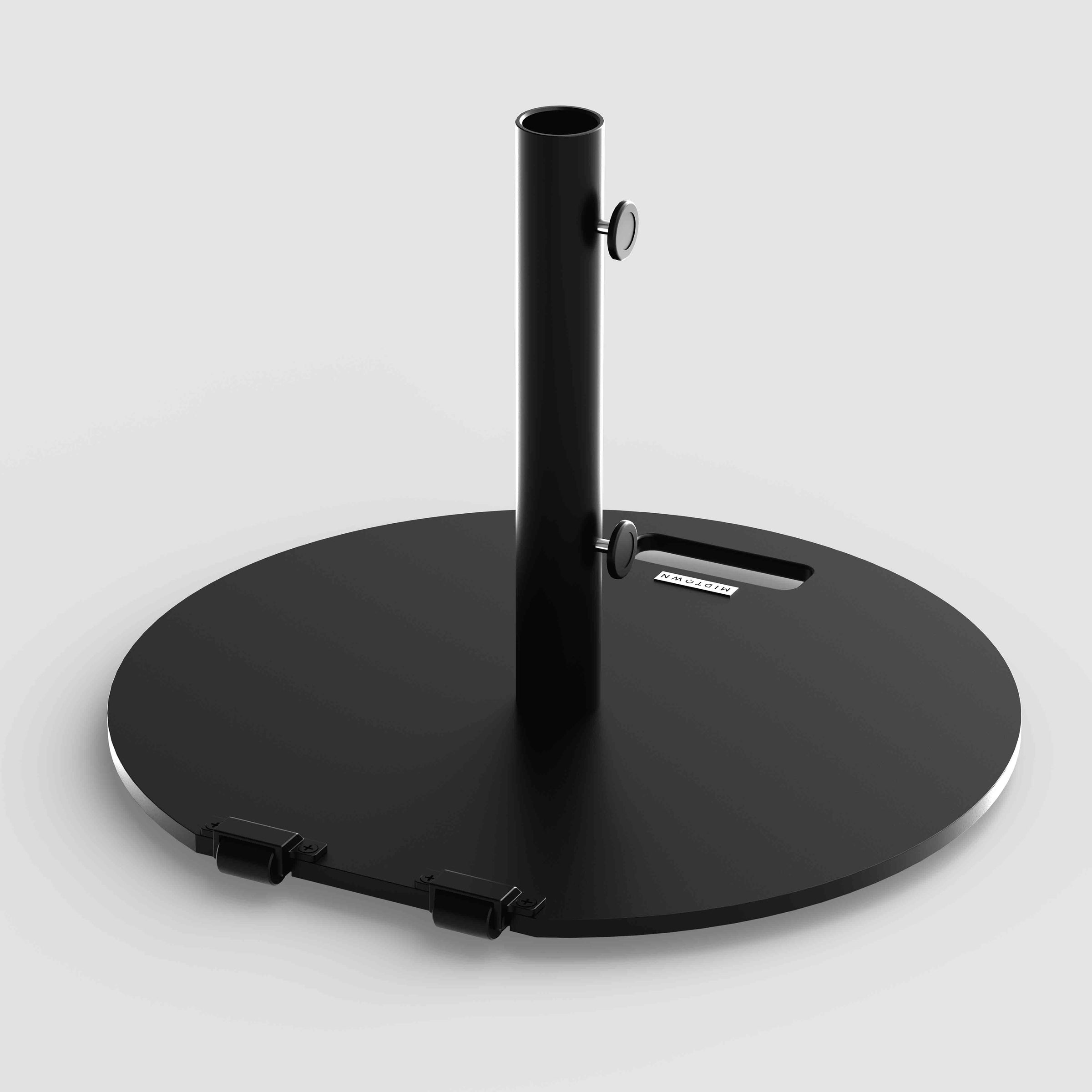 Midtown Umbrellas | Umbrella Stands | Patio Umbrella and Stand | Patio Umbrella With Base