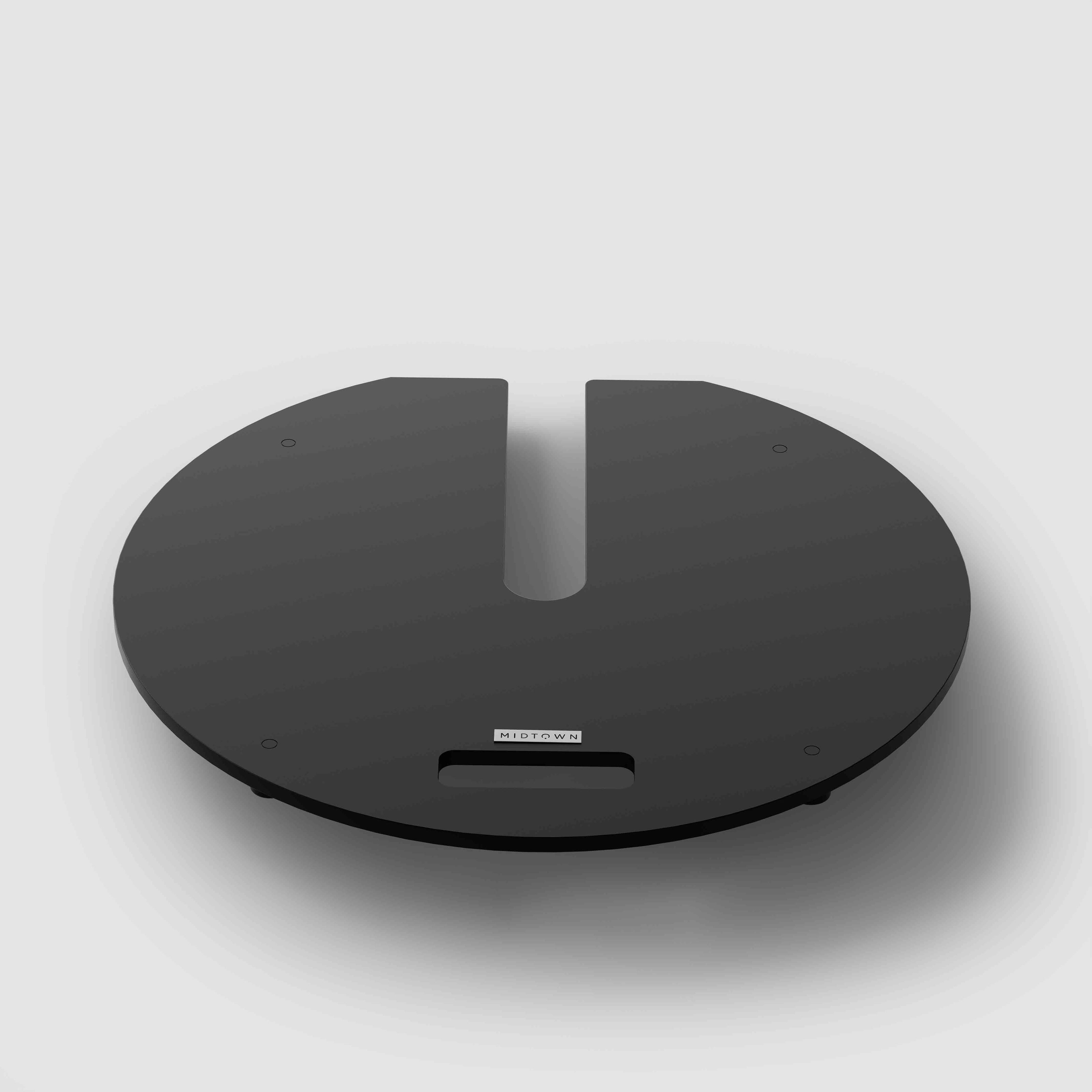 Midtown Umbrellas | The Round Stack Base