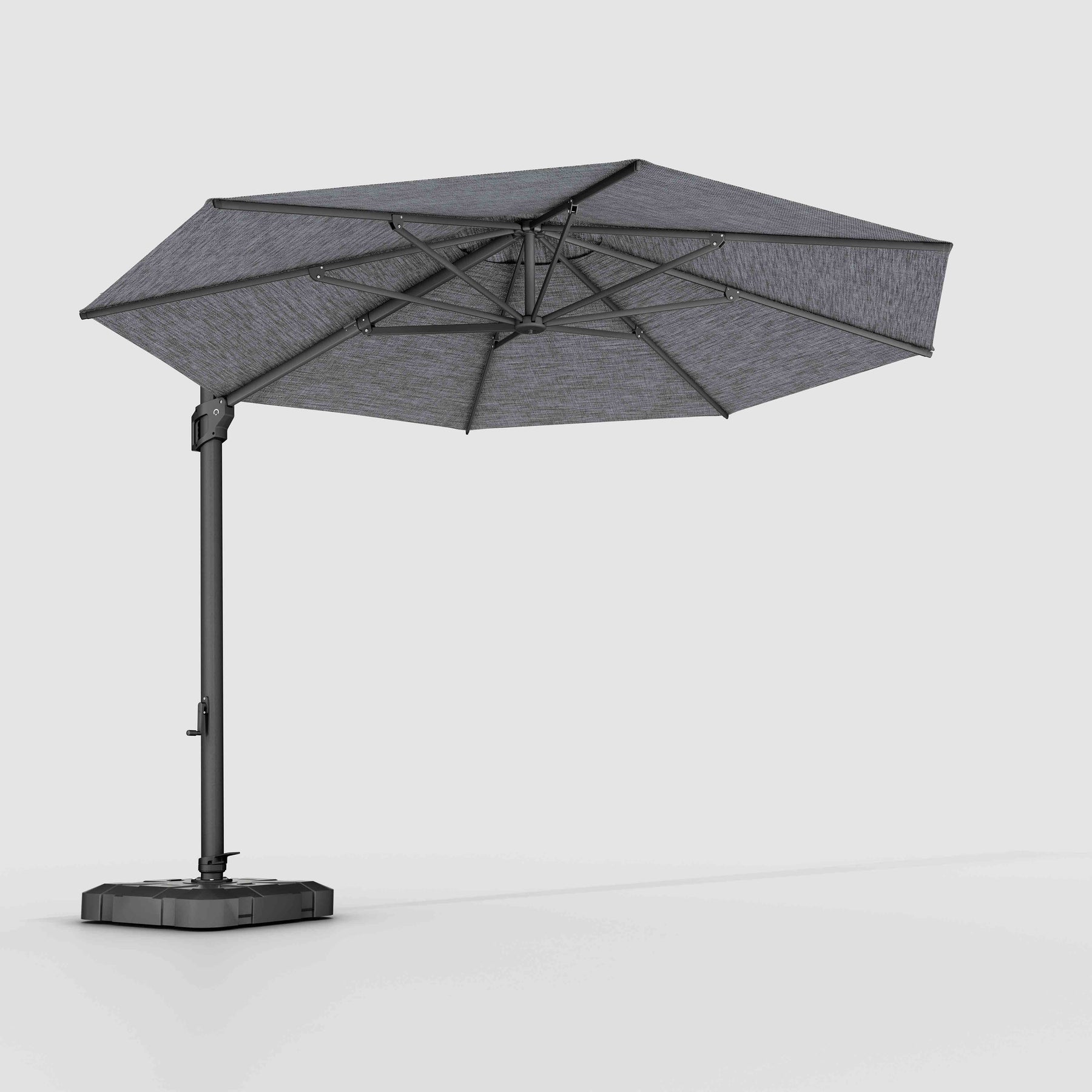 The Best Patio Umbrella For Every Space | Midtown Umbrellas