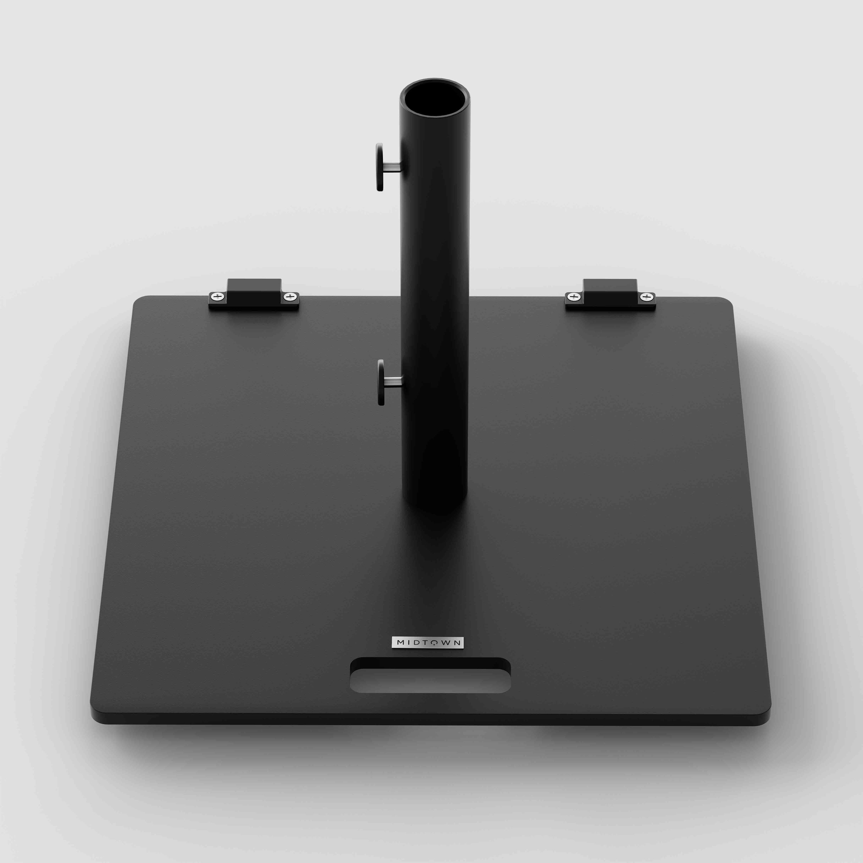 Midtown Umbrellas | The Square 2 Base