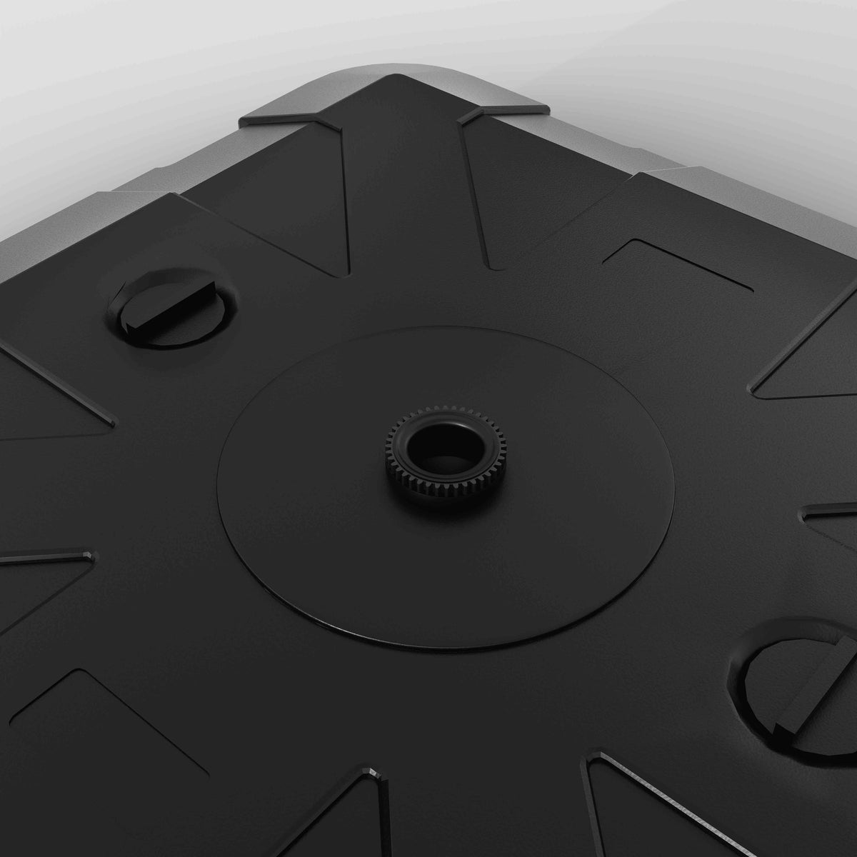 The Supreme Cantilever Umbrella Base - Fills Up To 400lbs