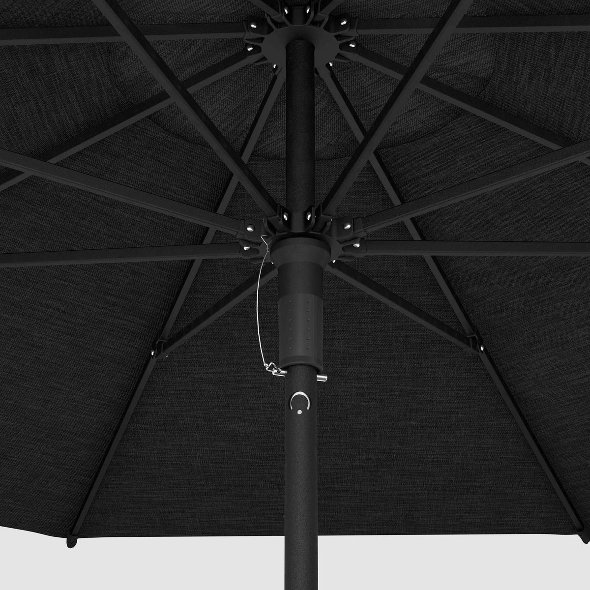 Market Patio Umbrella | Wind Resistant, Heavy-Duty Aluminum Frame ...