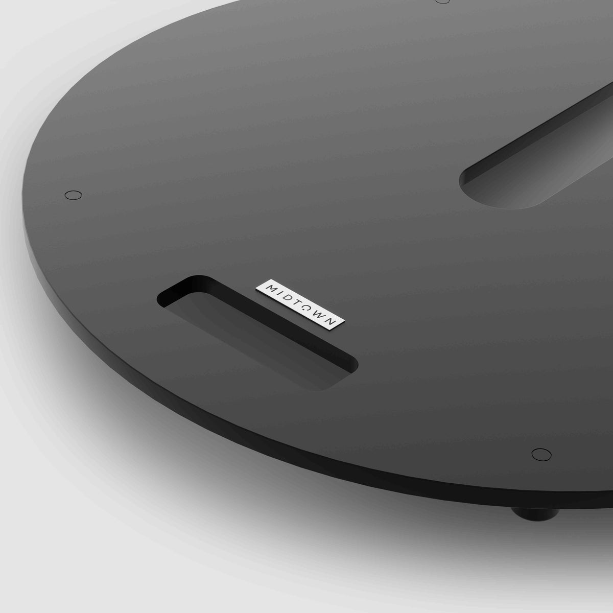 Midtown Umbrellas | The Round Stack Base