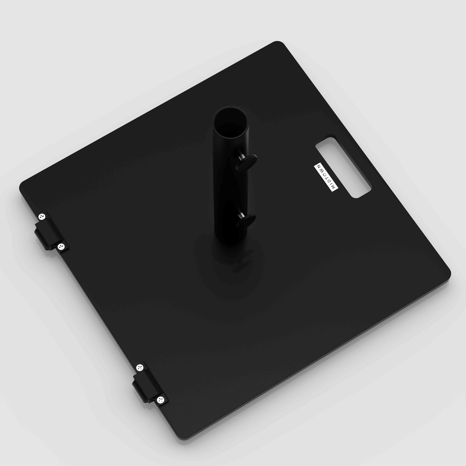 Midtown Umbrellas | The Square 2 Base