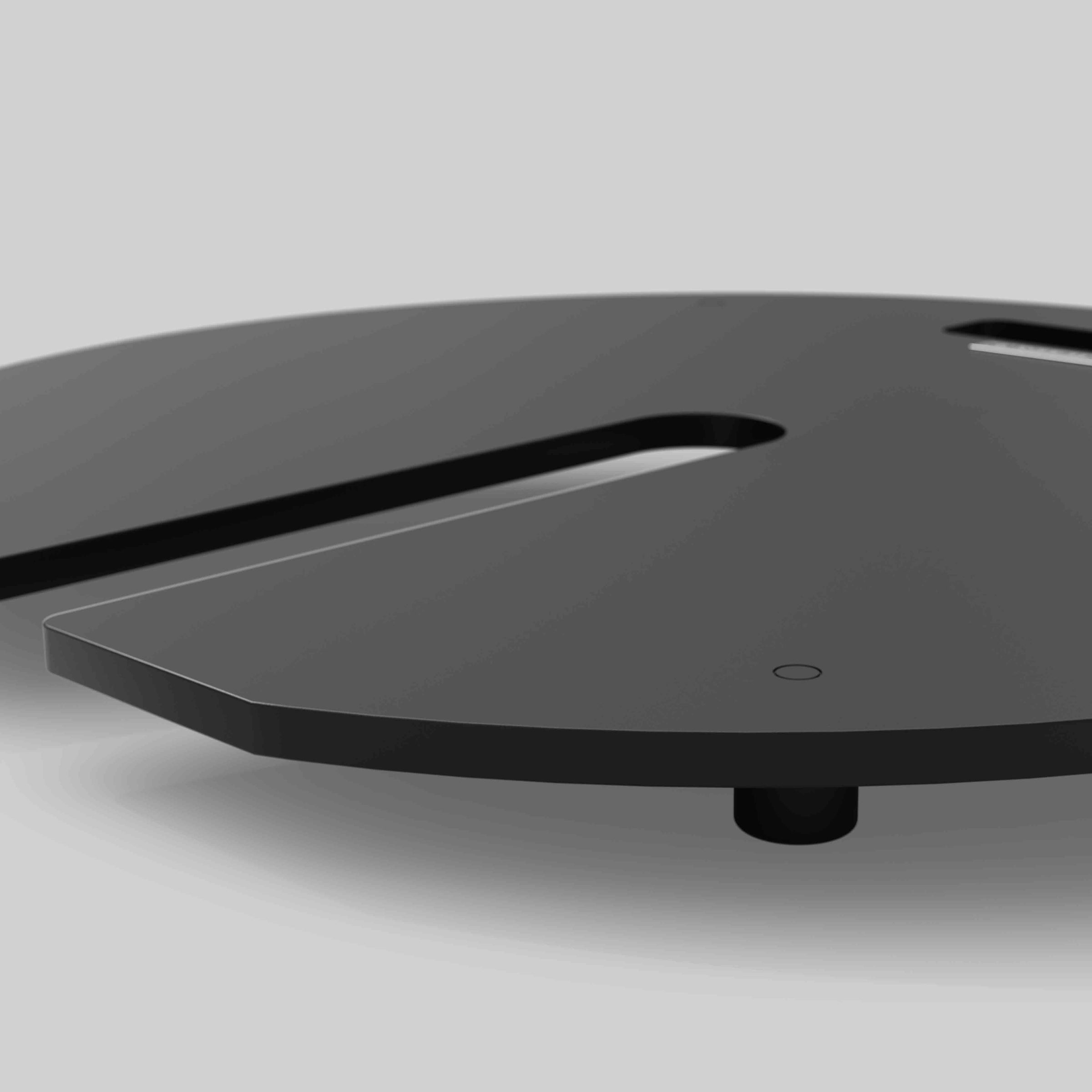 Midtown Umbrellas | The Round Stack Base