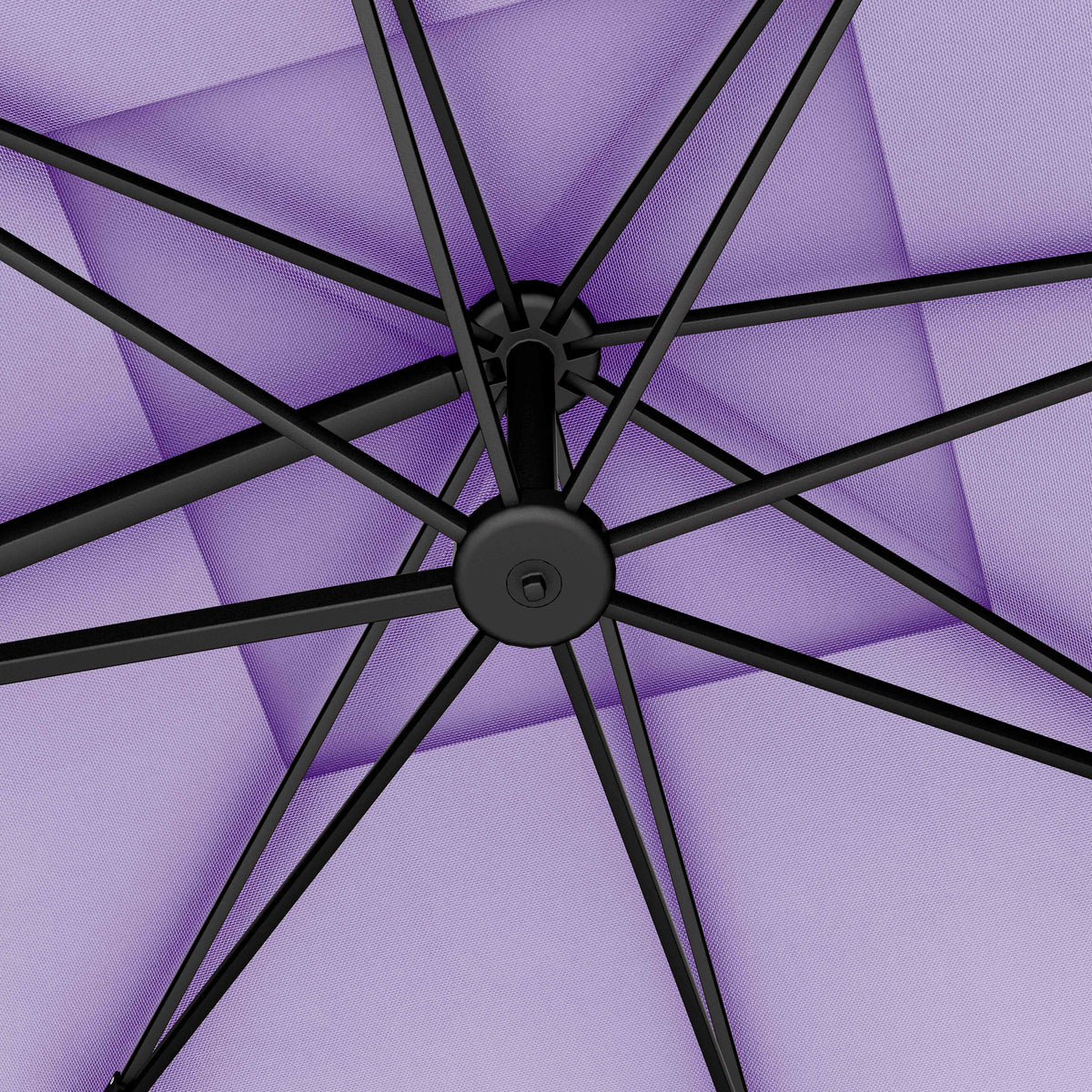 Cantilever Patio Umbrella | Fade-Proof, Wind Resistant, 360 Rotation ...
