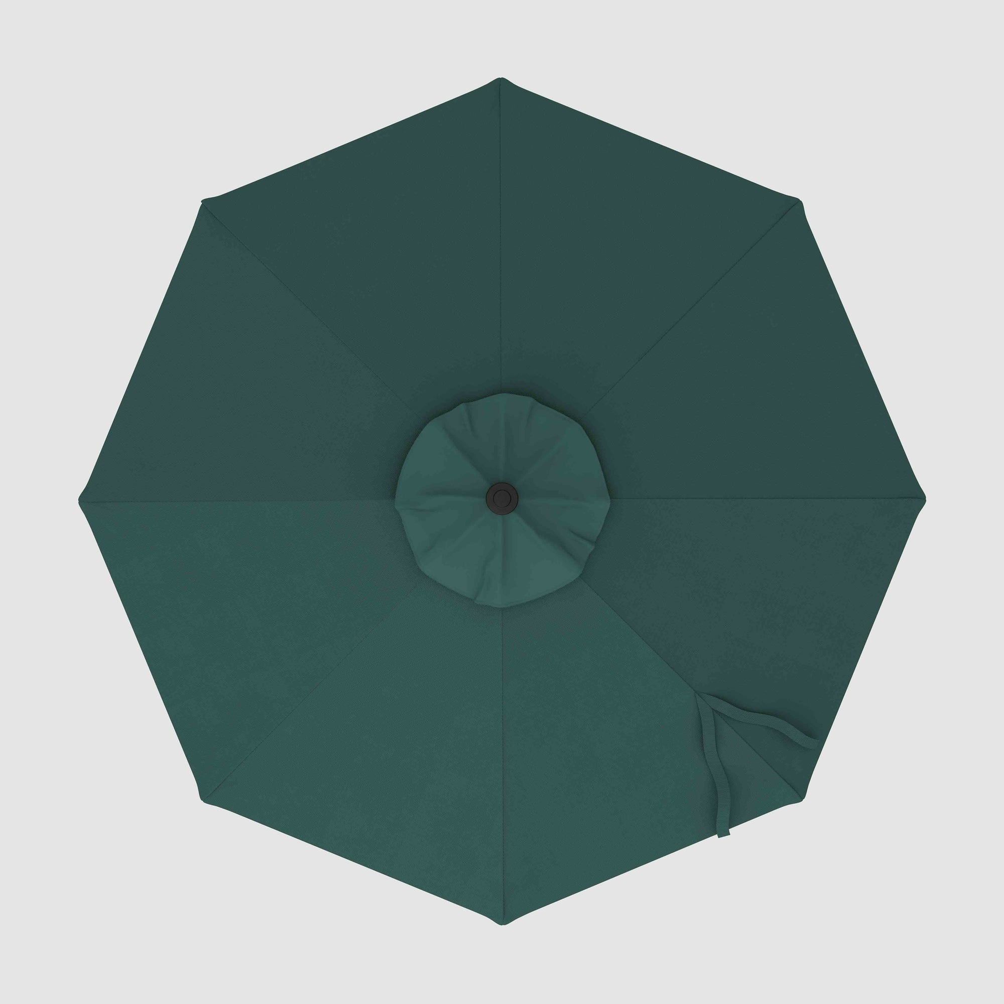 6ft-10ft Economical Auto-Tilt Terylast Patio Umbrella | 60 Colors ...