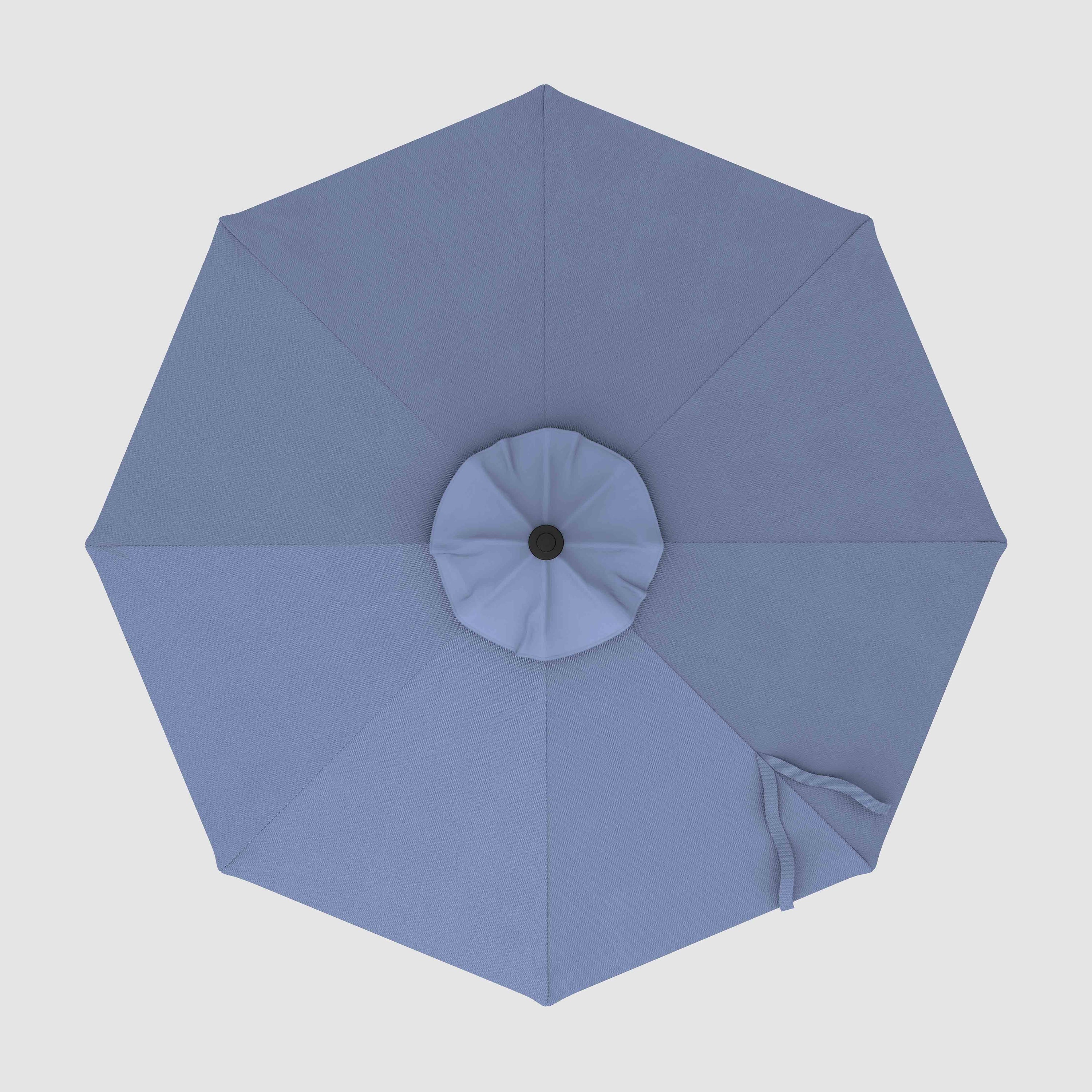 Tilt Patio Umbrella | Auto-Tilt, Fade-Proof, Wind Resistant ...