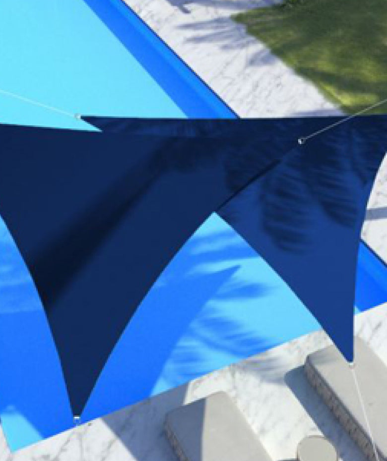 Midtown Sun Shades: Get Shade In Your Choice of Shape & Color