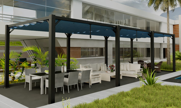 Midtown Umbrellas | Pergolas | Pergola Kits | Pergola